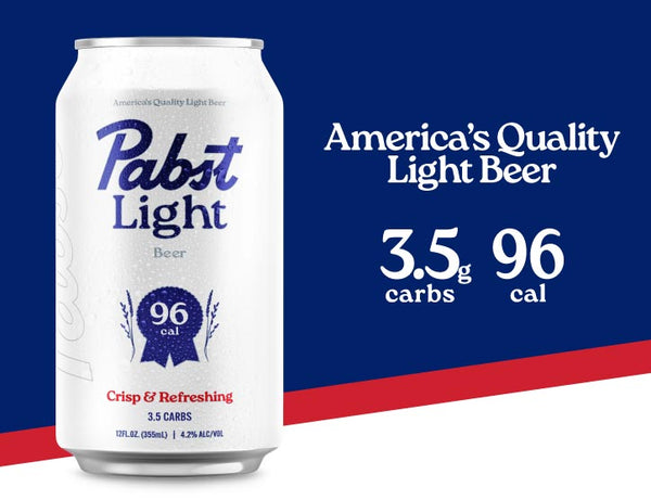 Contact – Pabst Light
