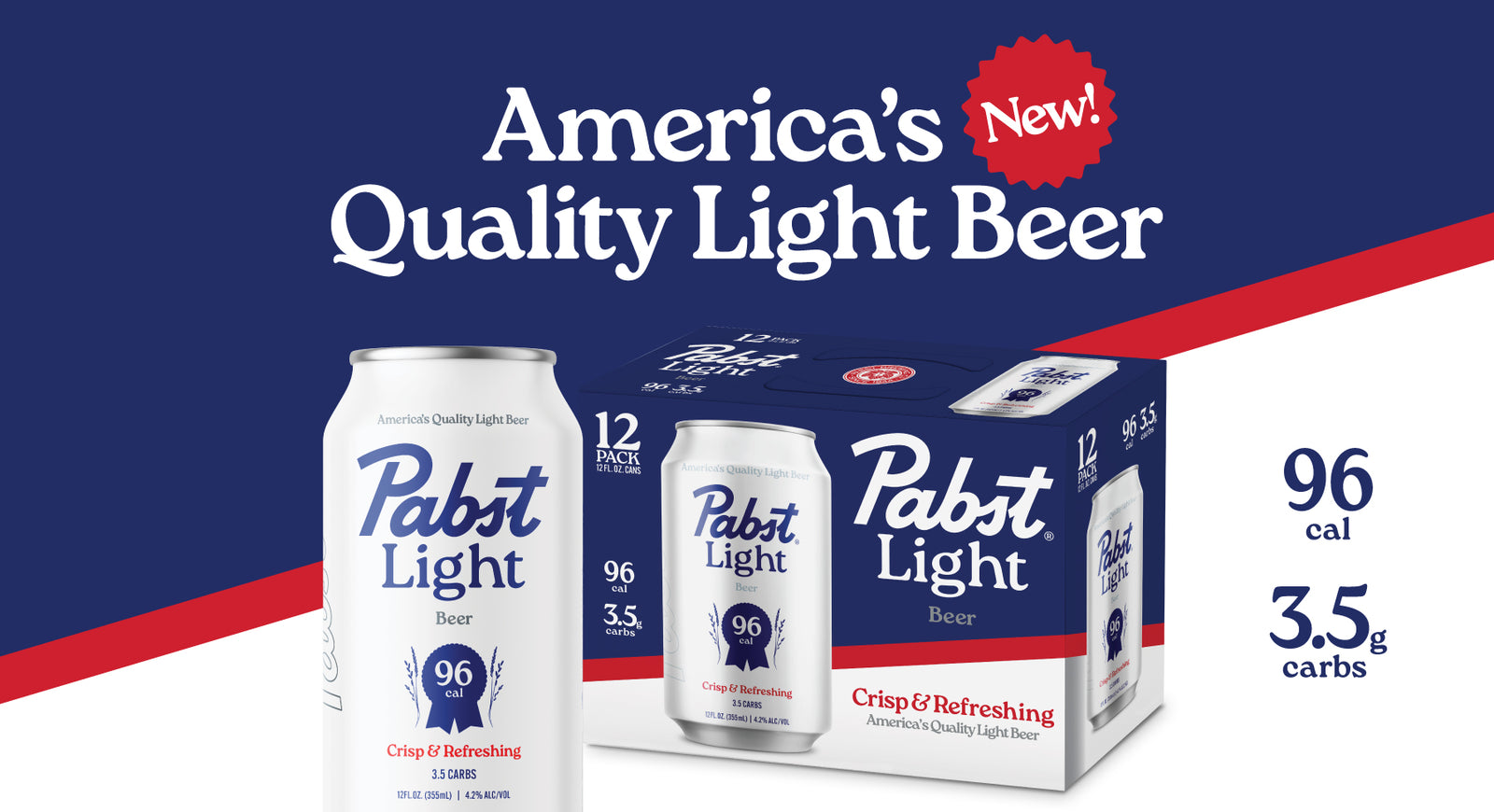 Pabst Light
